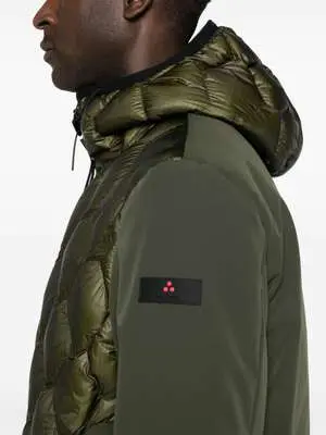 Peuterey Koons Padded Jacket - Green