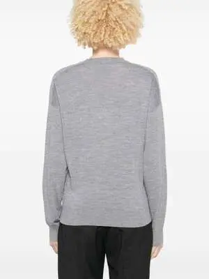 Peserico Lurex-detail Sweater