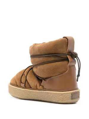 Isabel Marant Étoile Heta Ankle Boots - Black