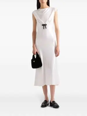 Prada Sequined Midi Dress