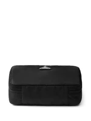 Prada Zip-up Travel Pouch