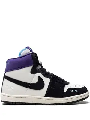 JORDAN X Opium Paris Air Ship Sp Sneakers - White