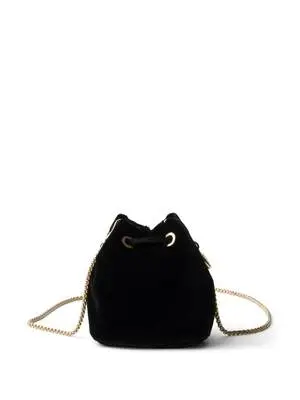 Prada Velvet Mini Bag