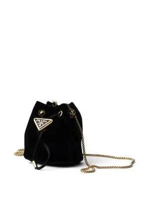 Prada Velvet Mini Bag