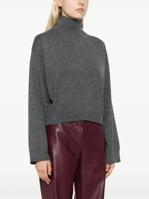 Fabiana Filippi Lurex Sweater