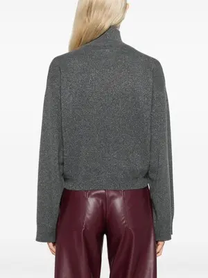 Fabiana Filippi Lurex Sweater