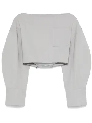 Jacquemus Le Haut Casaco Top
