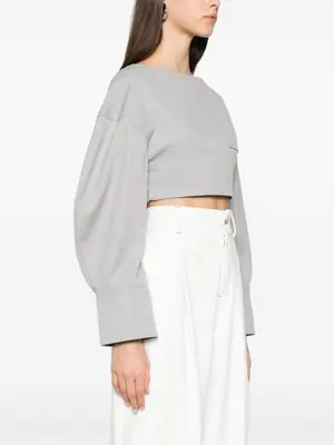 Jacquemus Le Haut Casaco Top