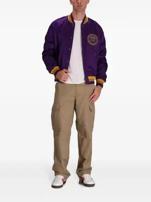 Polo Ralph Lauren Stripe-detailing Bomber Jacket