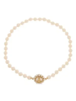 VIVIENNE WESTWOOD Pearl Necklace