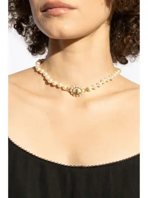 VIVIENNE WESTWOOD Pearl Necklace