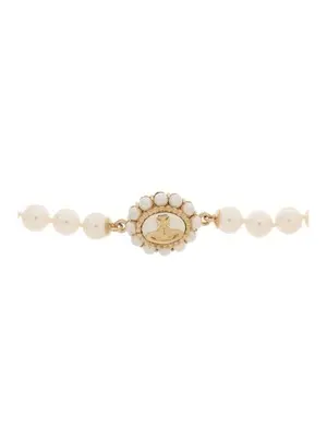 VIVIENNE WESTWOOD Pearl Necklace