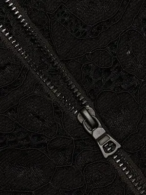 Alice + Olivia Delaina Lace Top