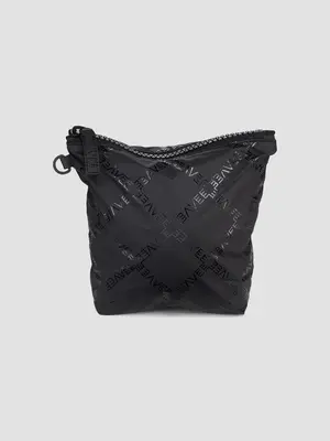 VEE COLLECTIVE Md Porter Tote Bag - Matte Black
