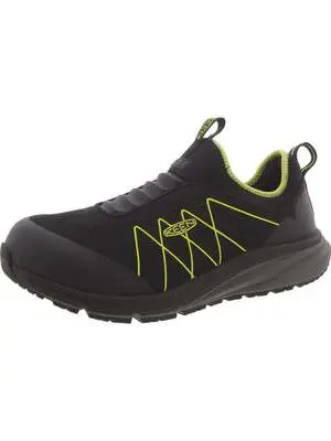 Keen Mens Running Shoe Trainers Running & Training Shoes - Grey