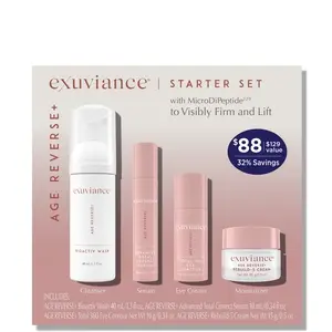 EXUVIANCE Age Reverse+ Starter Set - One-color