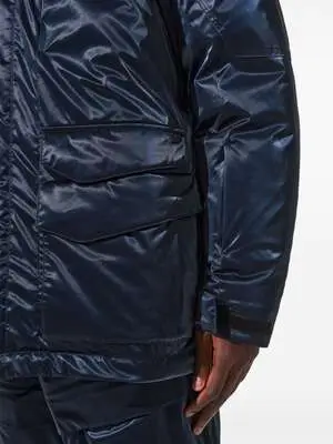 Perfect Moment Max Ski Parka - Blue