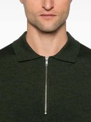 Nn07 Sergio Polo Shirt - Green