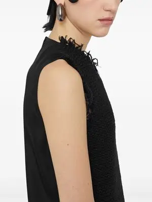 JIL SANDER Panelled Vest