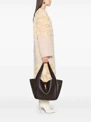 Saint Laurent Le 5 À 7 Bea Tote Bag