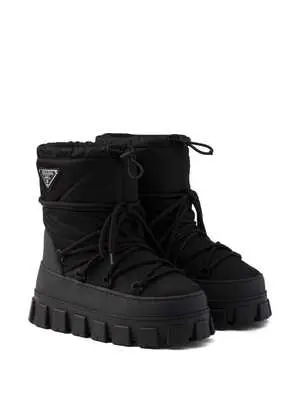 Prada Chunky Boots For Men