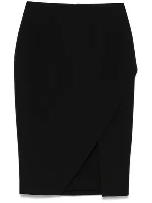 Liu Jo Tailored Midi Skirt