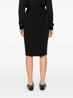 Liu Jo Tailored Midi Skirt