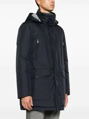 Peserico Padded Down Coat