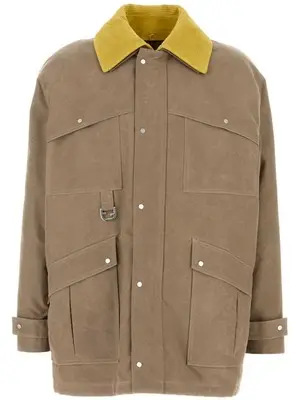 Fendi D-ring Jacket