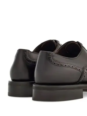 FERRAGAMO Tramezza Oxford Shoes