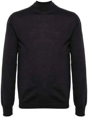 Men's Maison Margiela Grey Sweaters