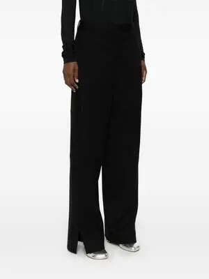 JIL SANDER Virgin-wool Trousers