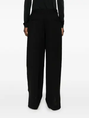 JIL SANDER Virgin-wool Trousers