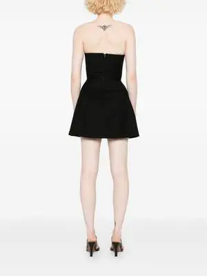 IOANA CIOLACU Corset-style Mini Dress