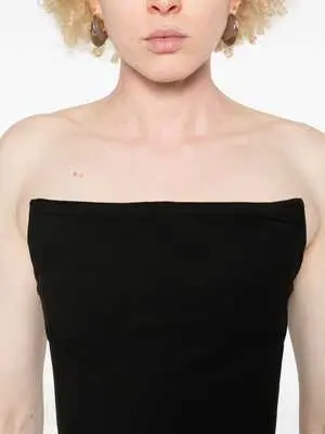 IOANA CIOLACU Corset-style Mini Dress