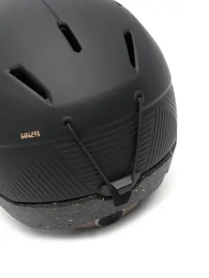 Rossignol Fit Impacts Essential Helmet - Black