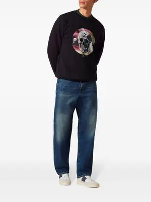 Paul Smith Skull-print Sweatshirt