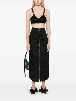Coperni Zip Maxi Skirt