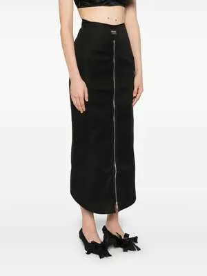 Coperni Zip Maxi Skirt