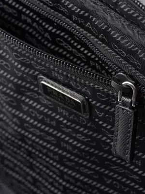 Prada Large Re-nylon Wash Bag