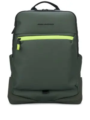 PIQUADRO Water-resistant Backpack
