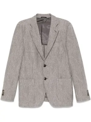 Giorgio Armani Upton Blazer - Grey