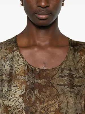 UMA WANG Ardal Maxi Dress