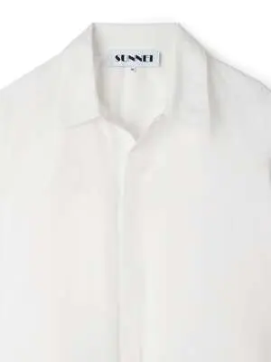 Sunnei Eiws Over Shirt