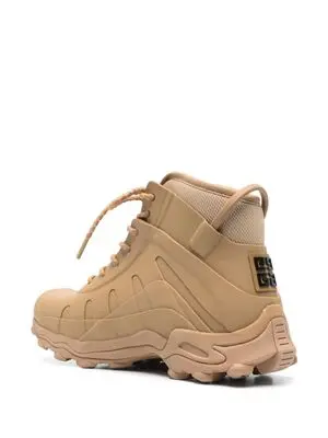 Givenchy Bogs Boots - Neutrals