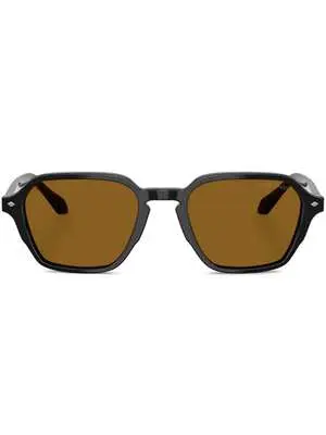 Giorgio Armani Square-frame Sunglasses