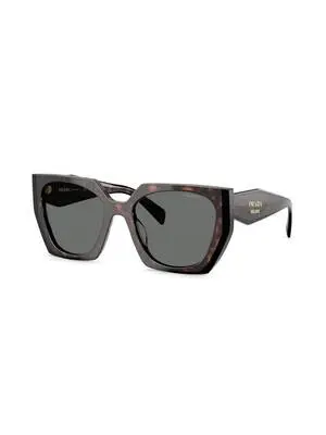Prada Square-frame Sunglasses