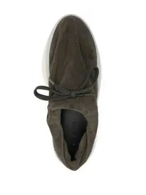 Fear Of God Moc Runner Sneakers - Green