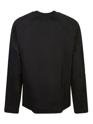 Versace Gothic Logo Sweatshirt