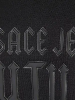 Versace Gothic Logo Sweatshirt